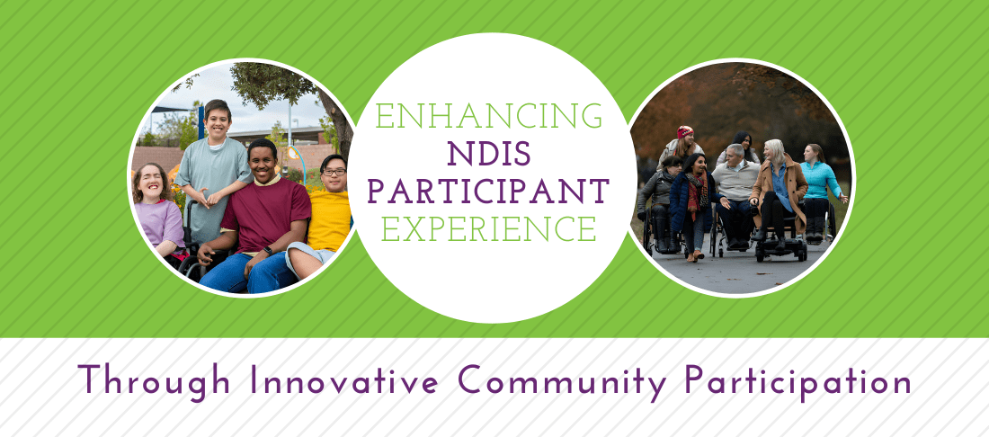 Innovative Community Participation - Improve Experience
