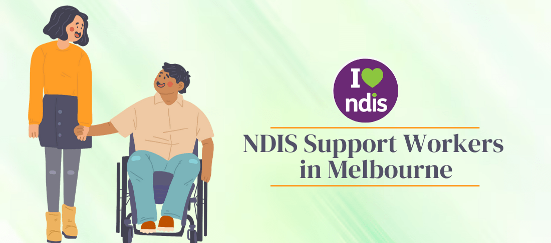 NDIS Support Workers in Melbourne