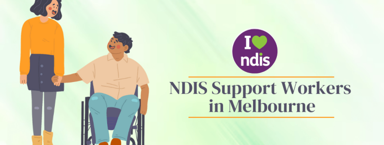 NDIS Support Workers in Melbourne